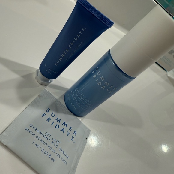 Summer Fridays | Skincare | Summer Fridays Skincare Set | Poshmark